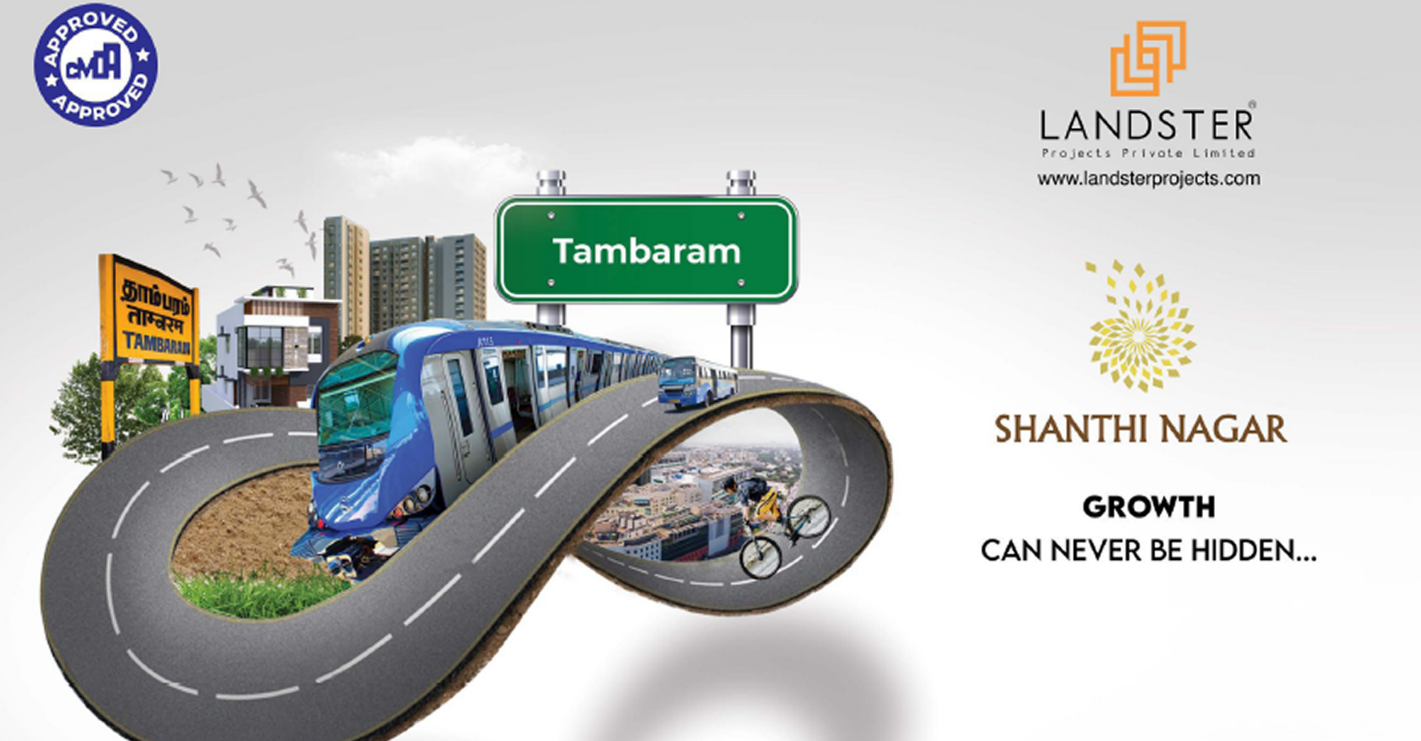 Ongoing Projects - Landster Projects Pvt Ltd